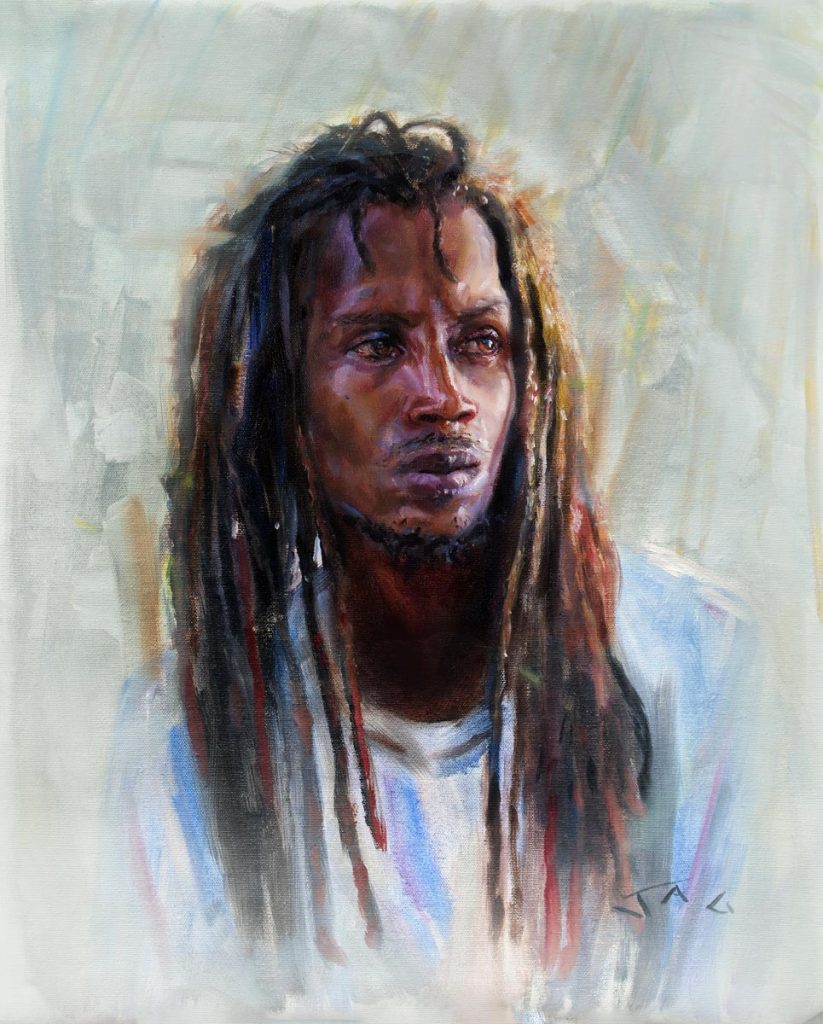 Jonathan Guy Gladding - Horizons Art Gallery