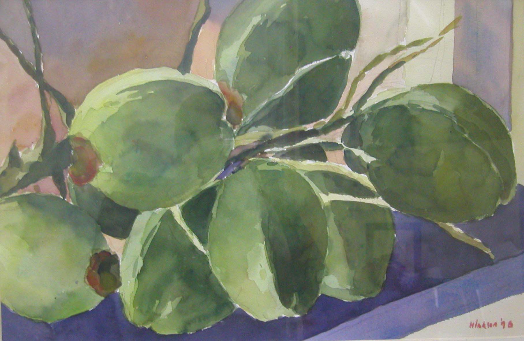 Jackie Hinkson - Horizons Art Gallery